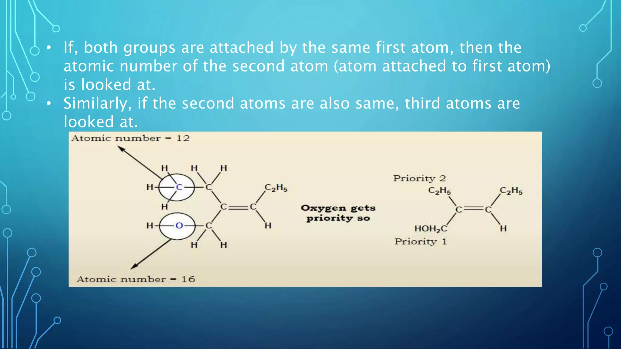Geometric isomerism | PPTX