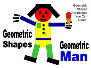 Geometric Man | PPT