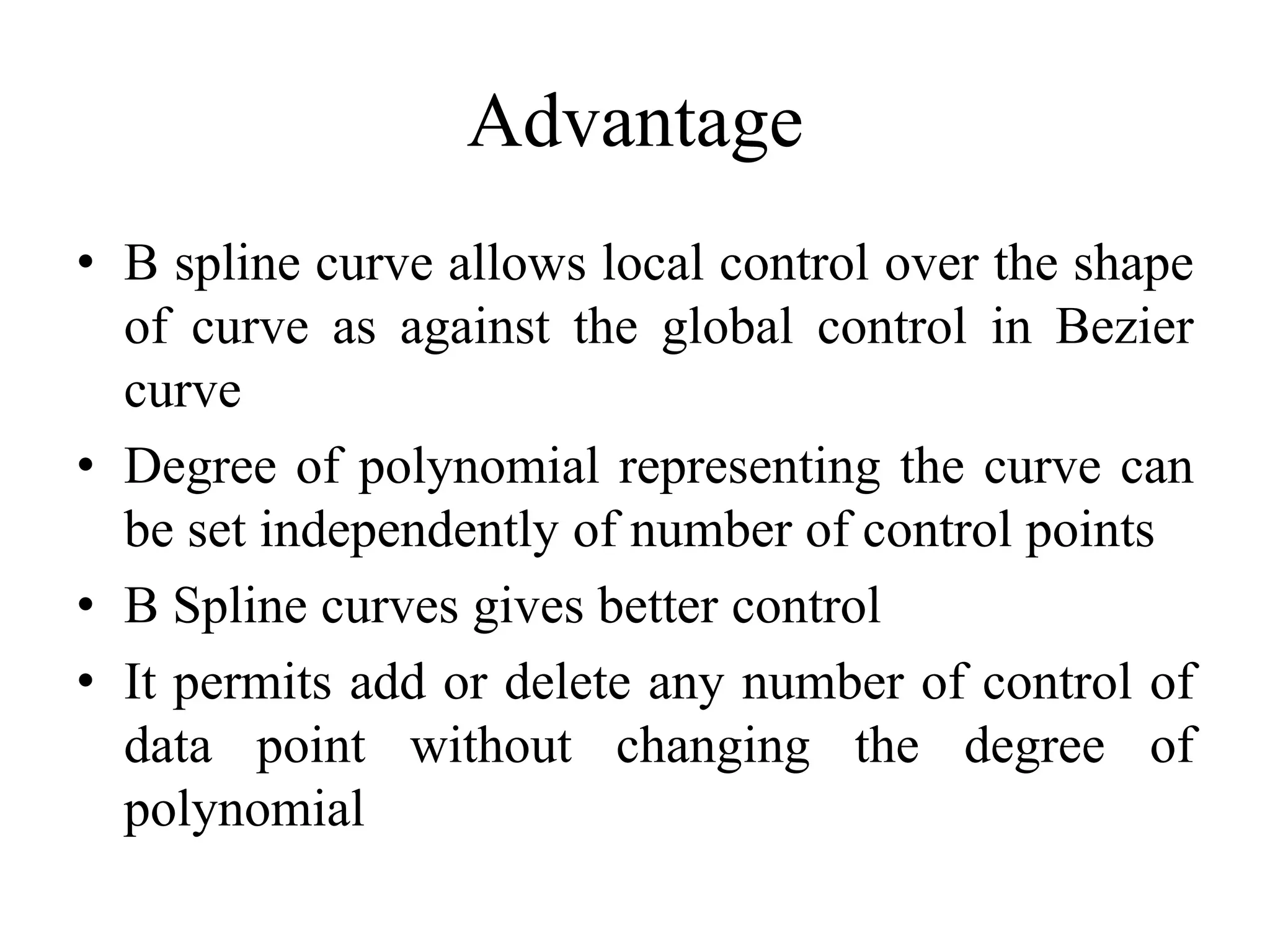 Geometric modeling | PPTX