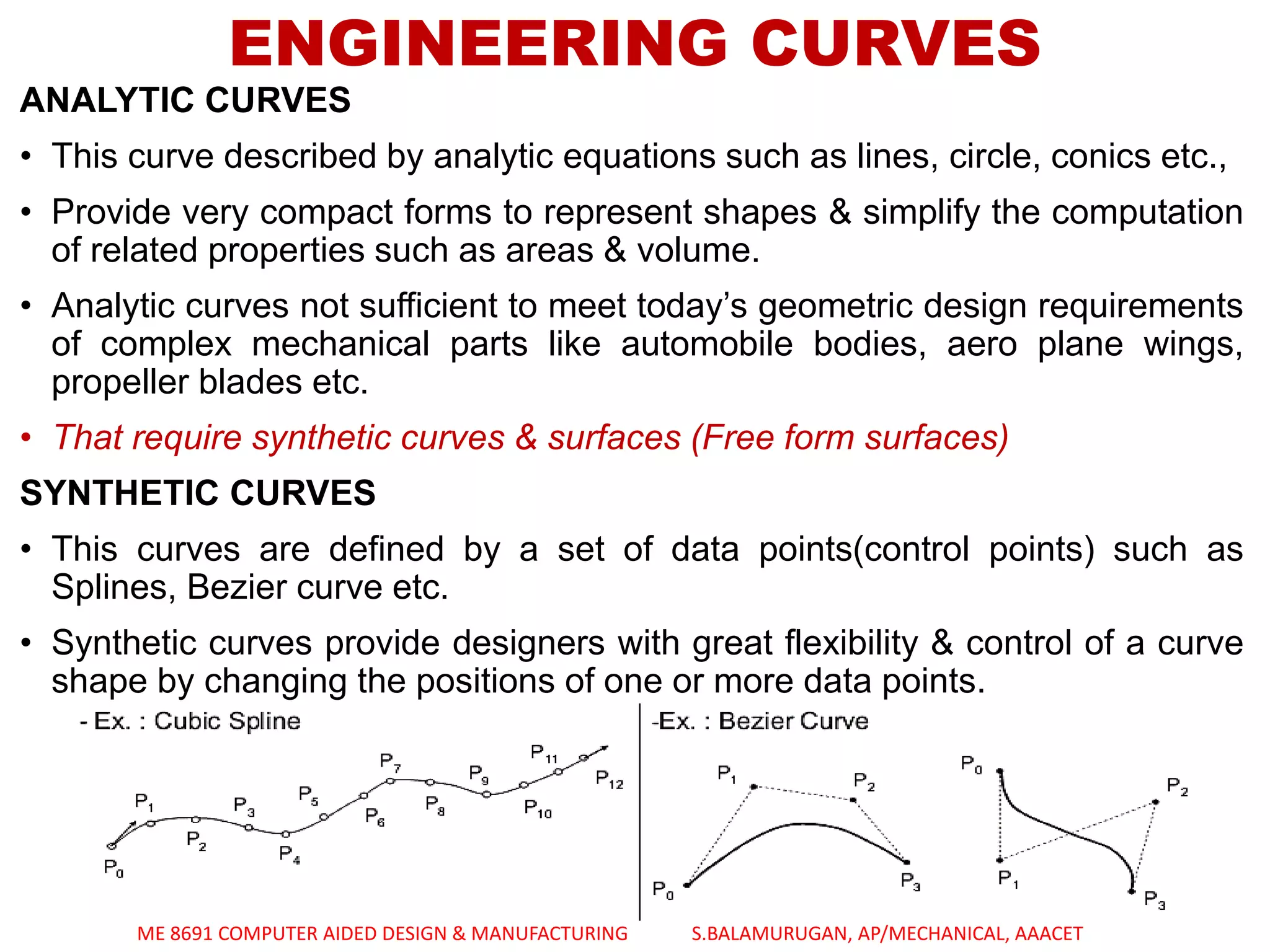 GEOMETRIC MODELING | PDF