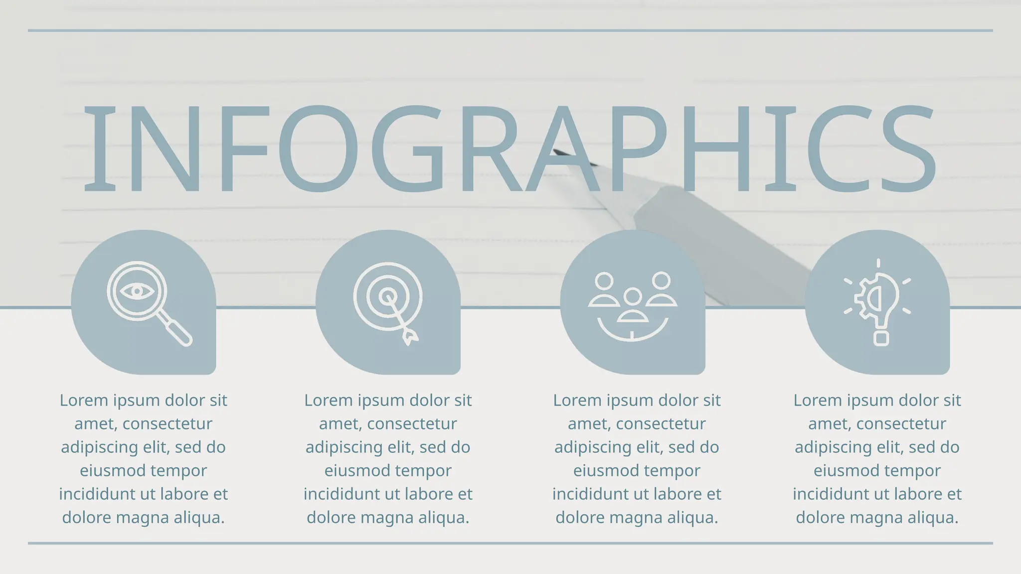 Geometric Modern Minimal Brainstorm Presentation | PPT