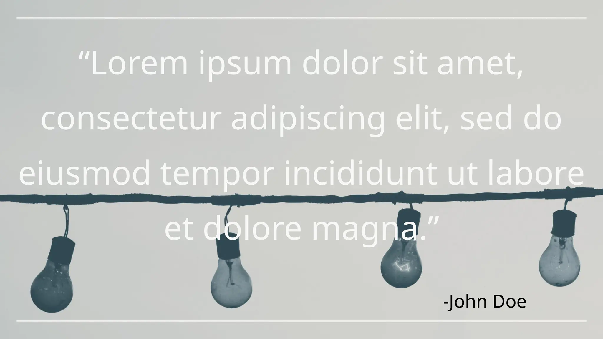 Geometric Modern Minimal Brainstorm Presentation | PPT