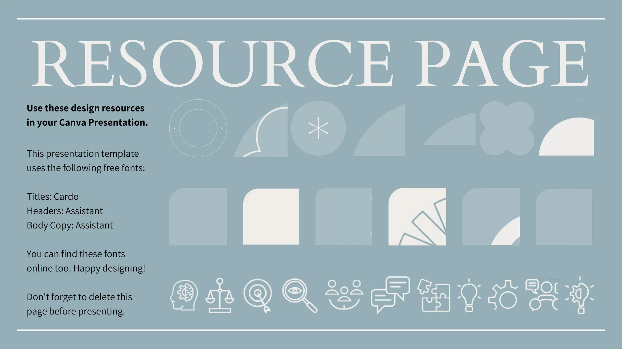 Geometric Modern Minimal Brainstorm Presentation xdxdxd.pptx