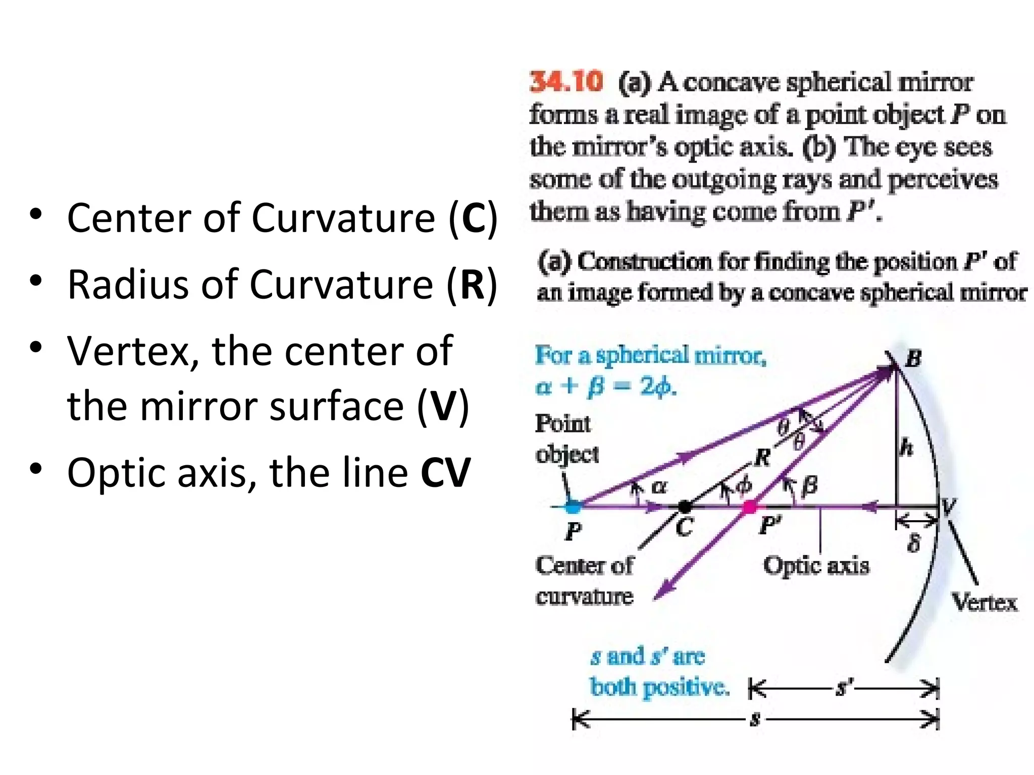 Geometric optics | PPT