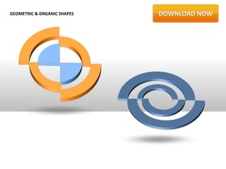 Geometric & Organic shapes | PPT