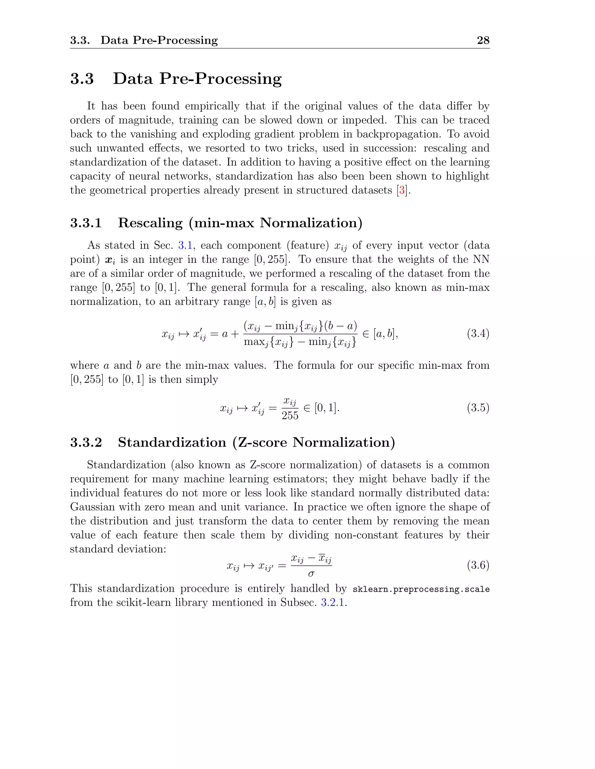 Geometric Processing of Data in Neural Networks | PDF | Physics | Science