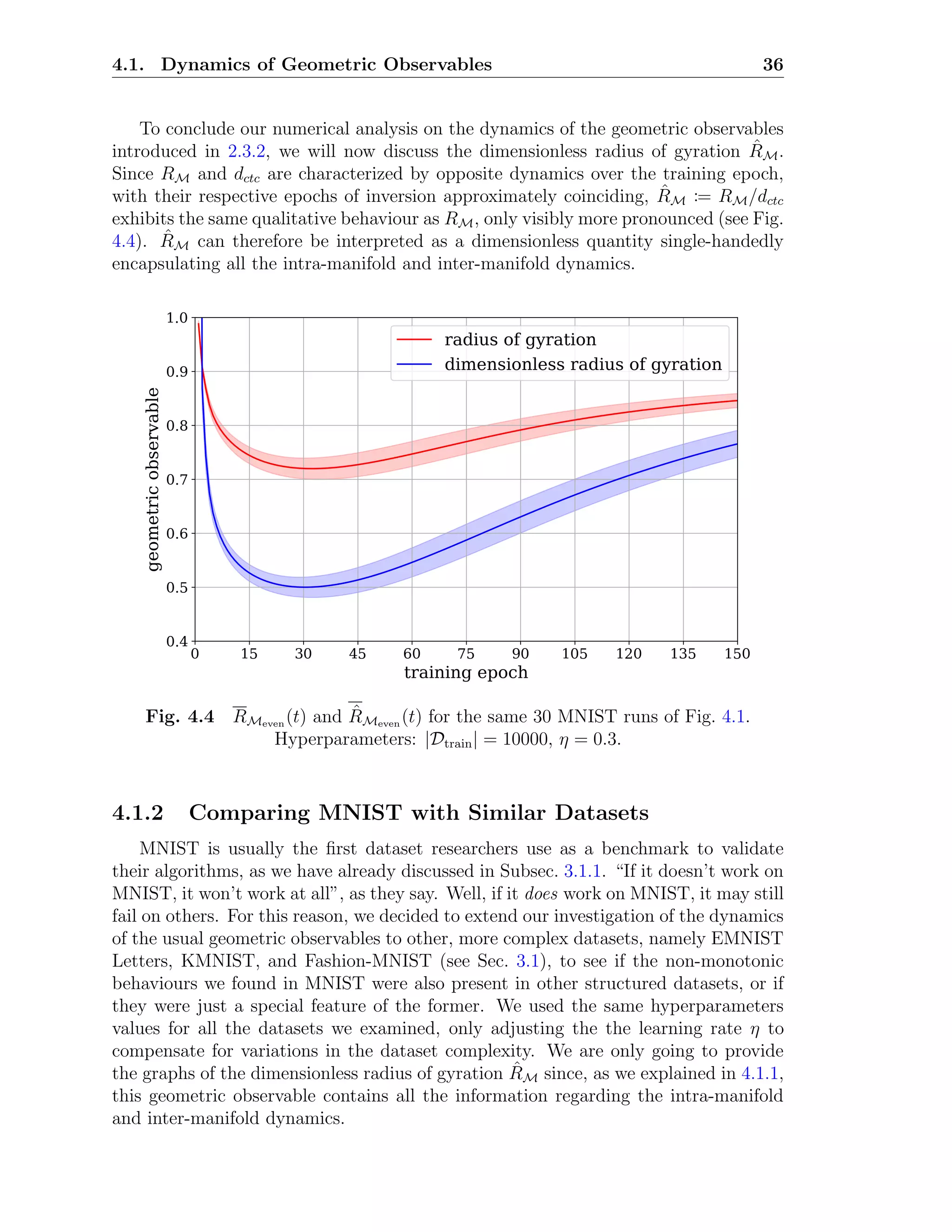 Geometric Processing of Data in Neural Networks | PDF | Physics | Science