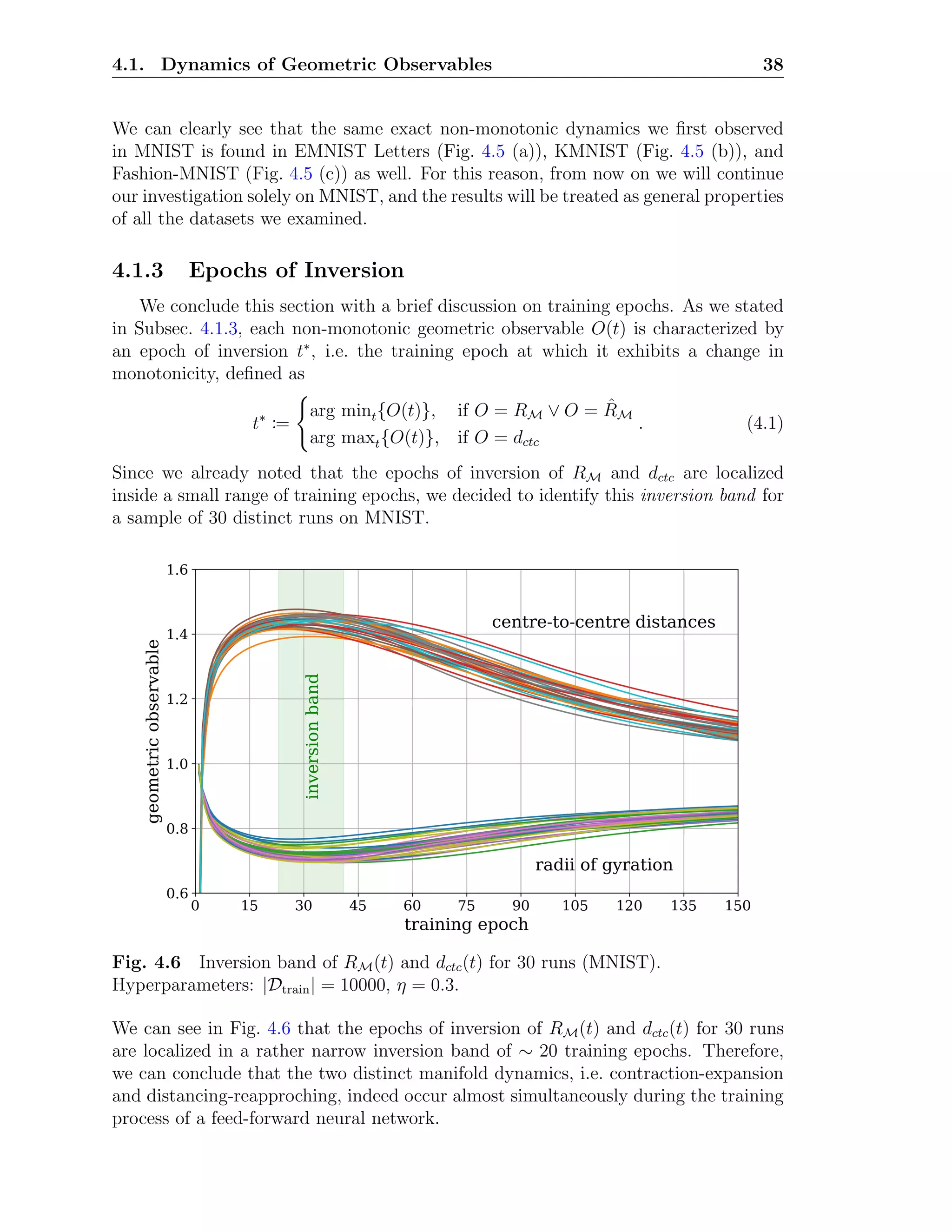 Geometric Processing of Data in Neural Networks | PDF | Physics | Science
