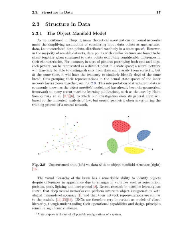 Geometric Processing of Data in Neural Networks | PDF | Physics | Science