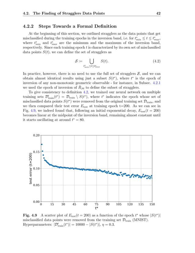 Geometric Processing of Data in Neural Networks | PDF | Physics | Science