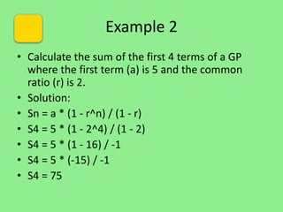 Geometric_Progression_Presentation_Colorful.pptx