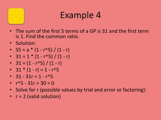Geometric_Progression_Presentation_Colorful.pptx