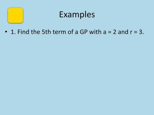Geometric_Progression_Presentation_Colorful.pptx