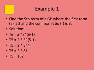 Geometric_Progression_Presentation_Colorful.pptx
