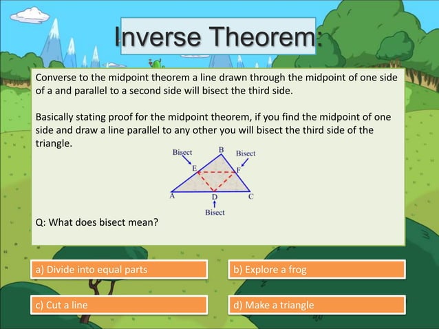 Geometric Proofs | PPTX