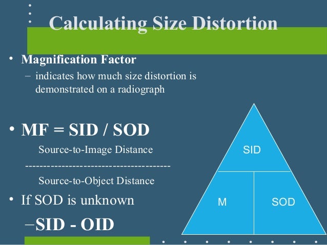 Geometric Properties Distortion