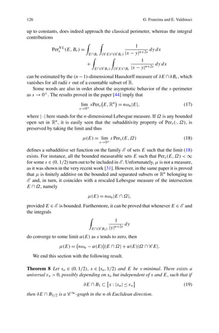 Geometric properties for parabolic and elliptic pde | PDF | Physics | Science
