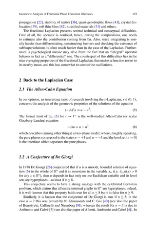 Geometric properties for parabolic and elliptic pde | PDF | Physics ...