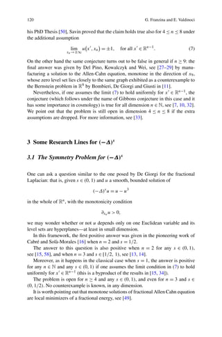 Geometric properties for parabolic and elliptic pde | PDF | Physics ...