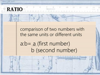 Geometric proportion and Laws of Proportion | PDF