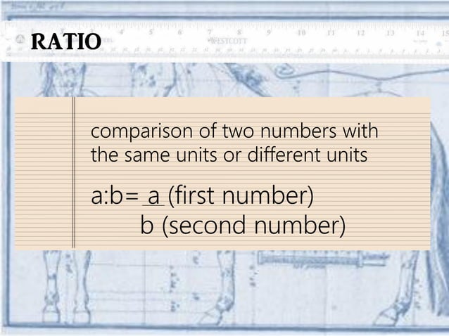 Geometric proportion and Laws of Proportion | PDF | Physics | Science