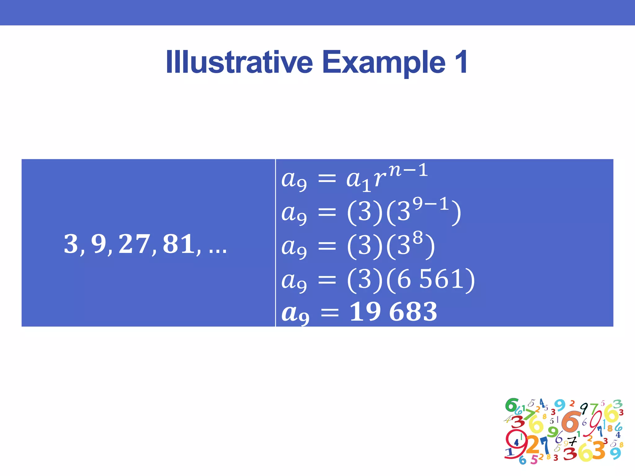 Geometric Sequence | PDF