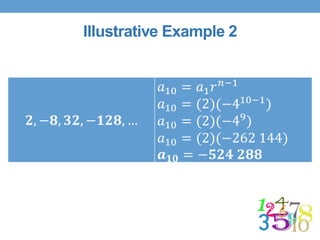 Geometric Sequence | PDF