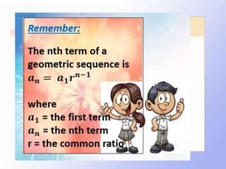 geometric sequence.pptx | Science