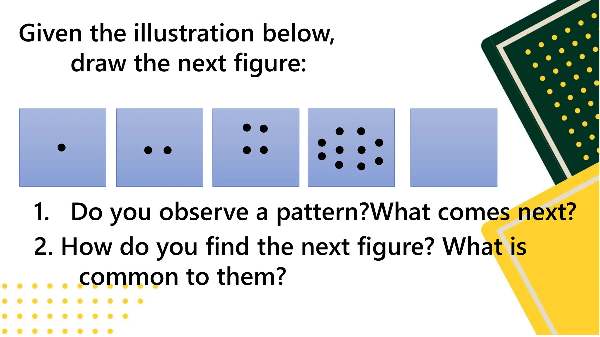 Illustrating the Geometric Sequence.pptx