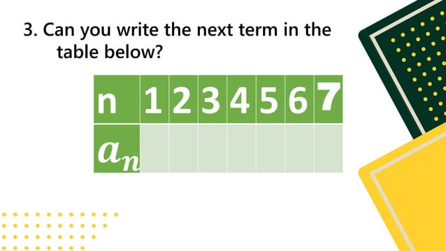 Illustrating the Geometric Sequence.pptx