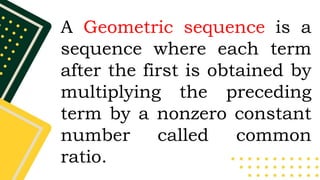 Illustrating the Geometric Sequence.pptx