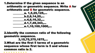 Illustrating the Geometric Sequence.pptx