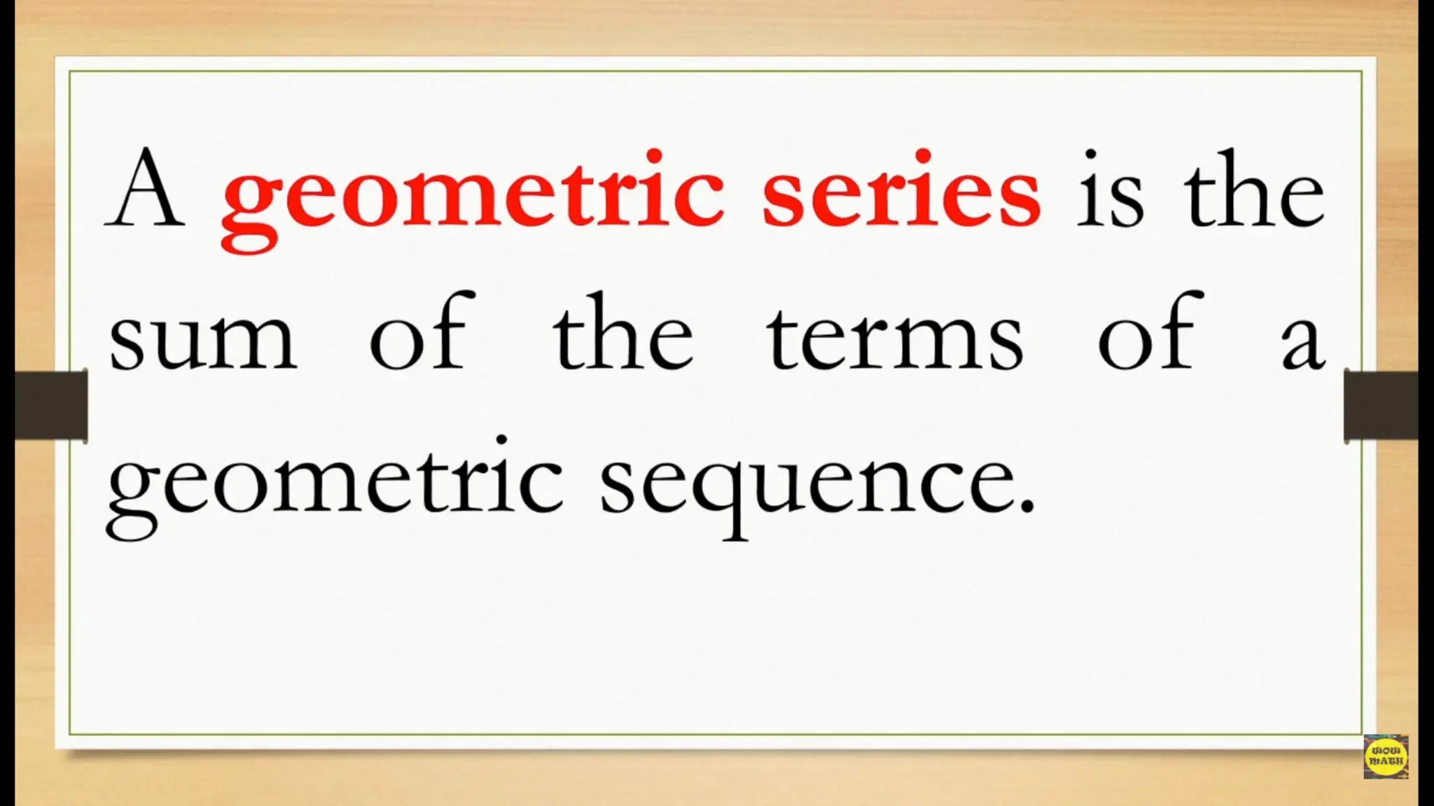 geometric sequence grade 10 day 2 lesson.pptx