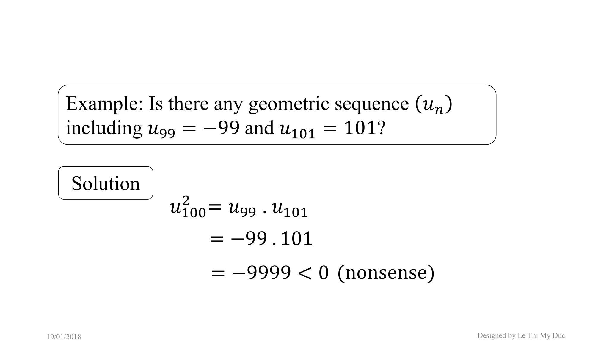 Geometric sequence 19012018 myduc_tranphu | PPT