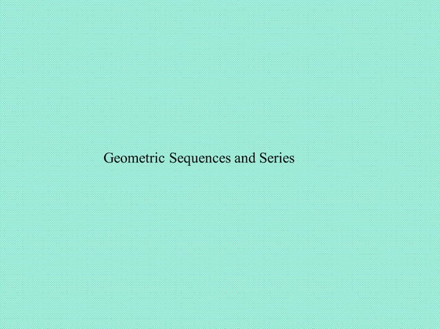 Geometric Sequence and Series.pdf