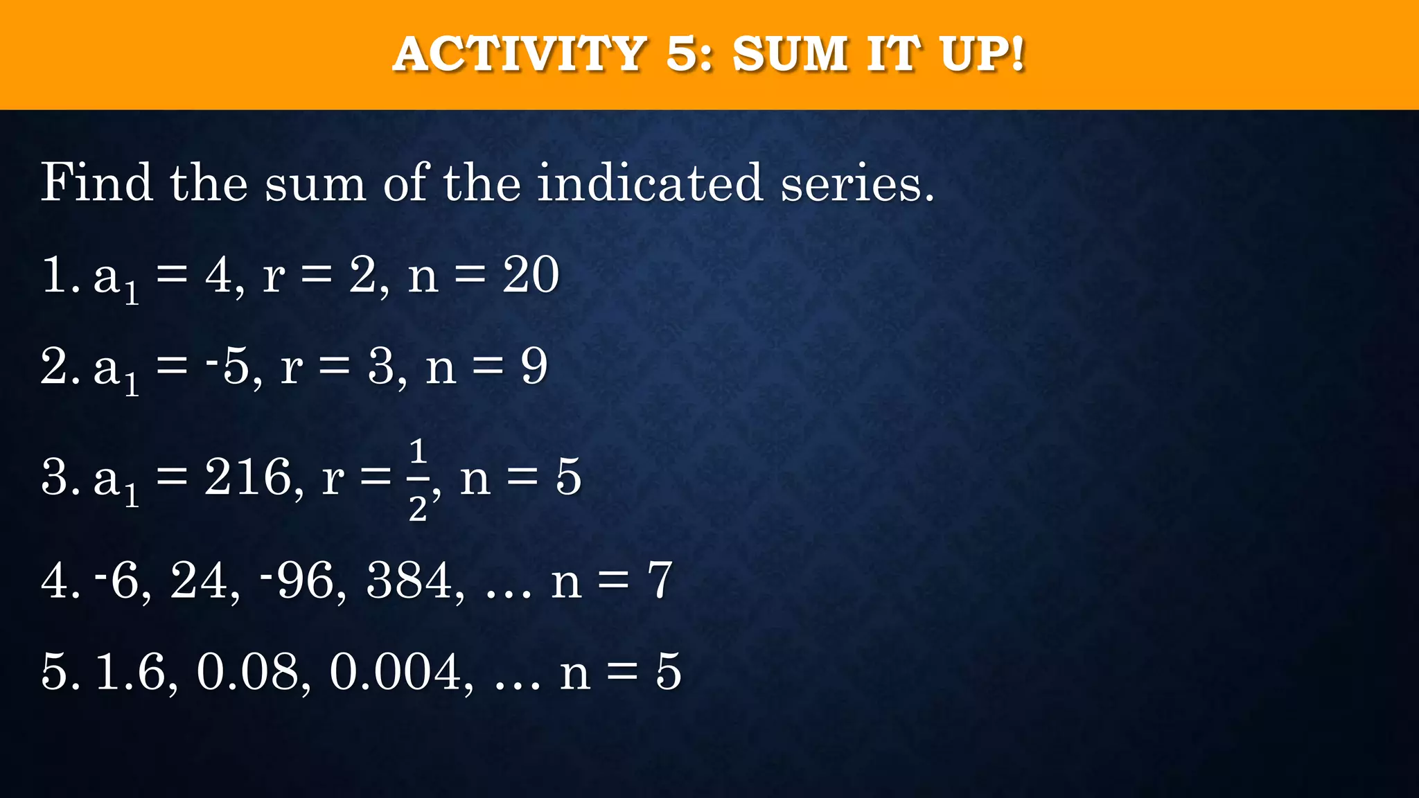 Geometric Sequence & Series.pptx