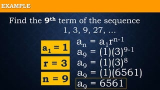 Geometric Sequence & Series.pptx