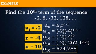 Geometric Sequence & Series.pptx