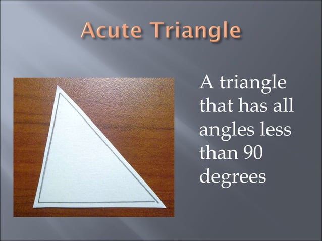 Geometric Shapes | PPT