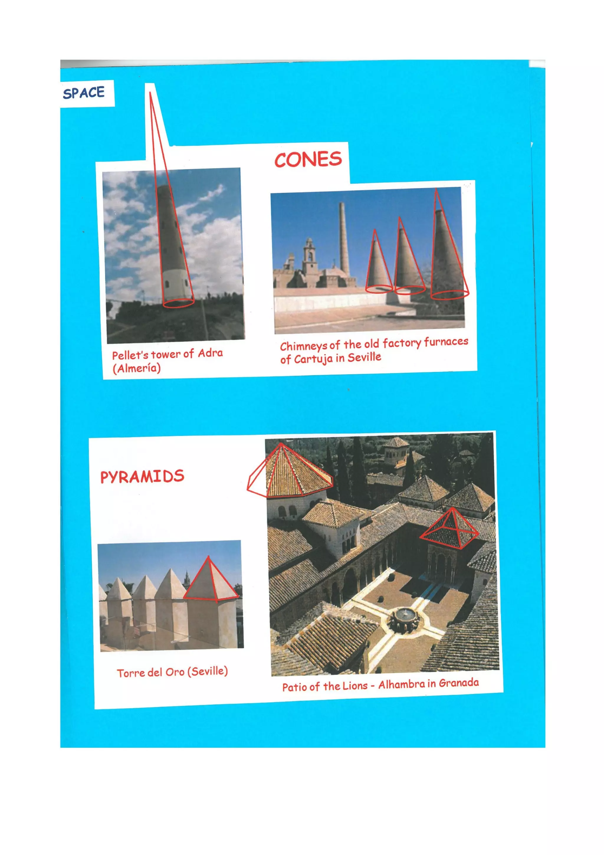 Geometric shapes | PDF