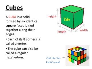 Geometric shapes | PPT