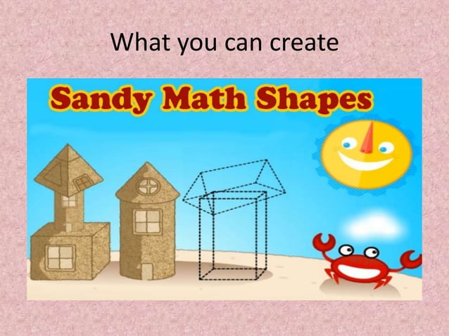 Geometric shapes | PPTX