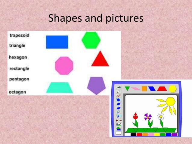 Geometric shapes | PPTX