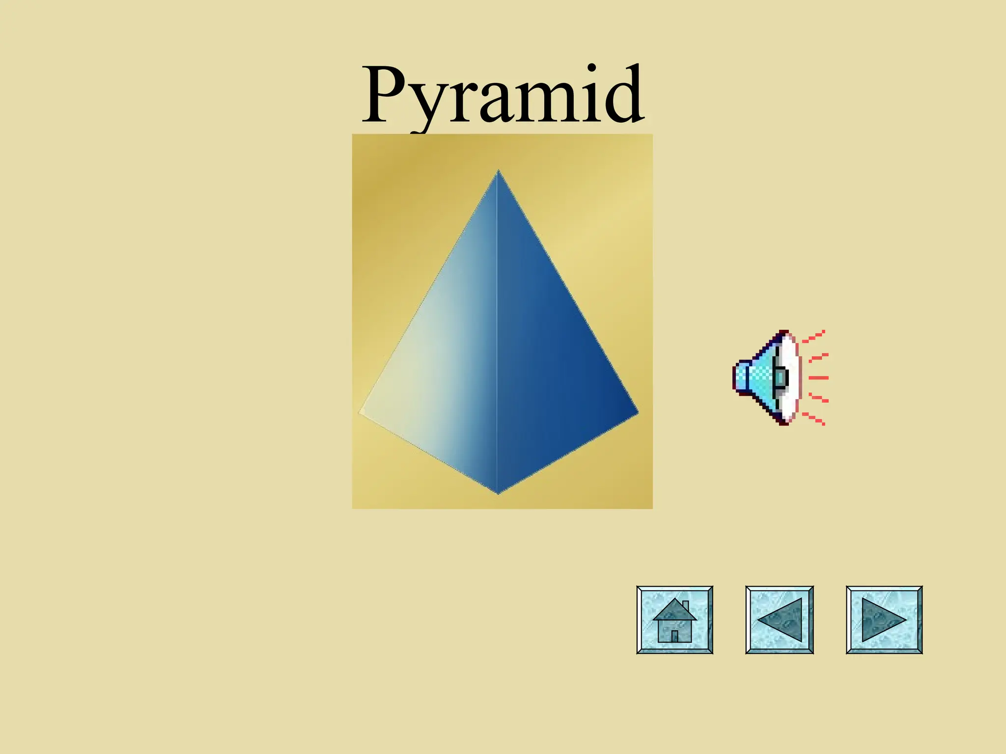 a decent way to describe Geometric Shapes.ppt