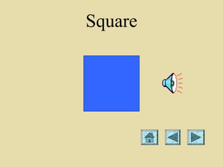 a decent way to describe Geometric Shapes.ppt