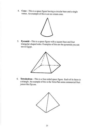 GEOMETRIC SHAPES AND 3D SHAPES USED IN MATHEMATICS 4 .PDF