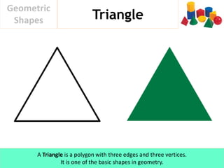 Geometric Shapes | PPTX