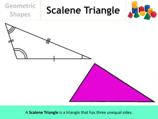 Geometric Shapes | PPTX
