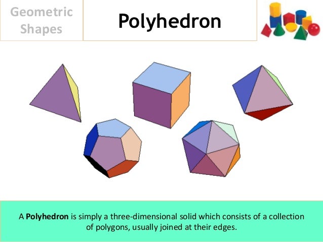 Polyhedron Definition