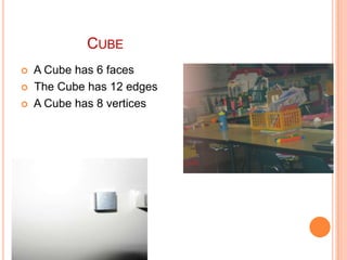 Geometric solids | PPT